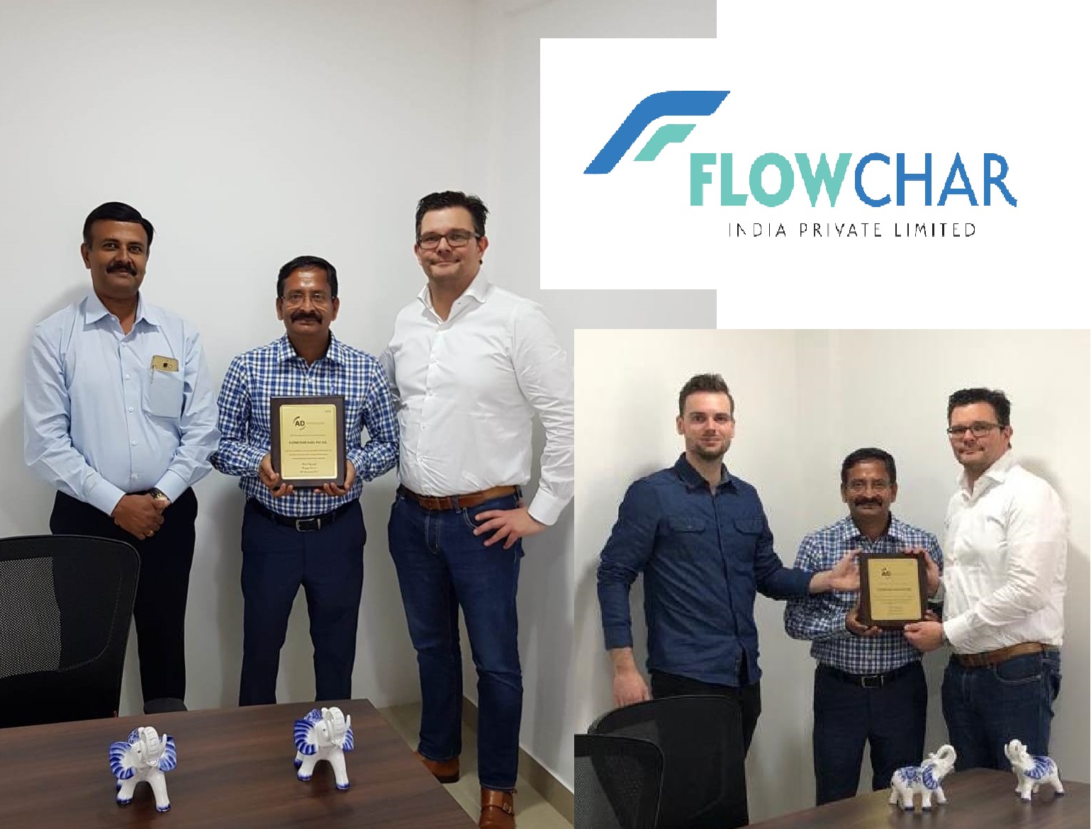 Flowchar official distributor INDIA for AD Chemicals and Coil Coating ...