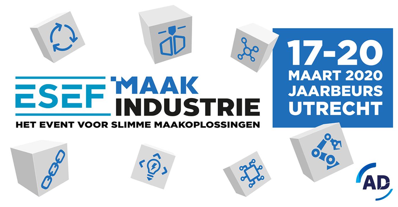 Meet AD Chemicals at the ESEF Maakindustrie trade show 2020 - AD Metal ...