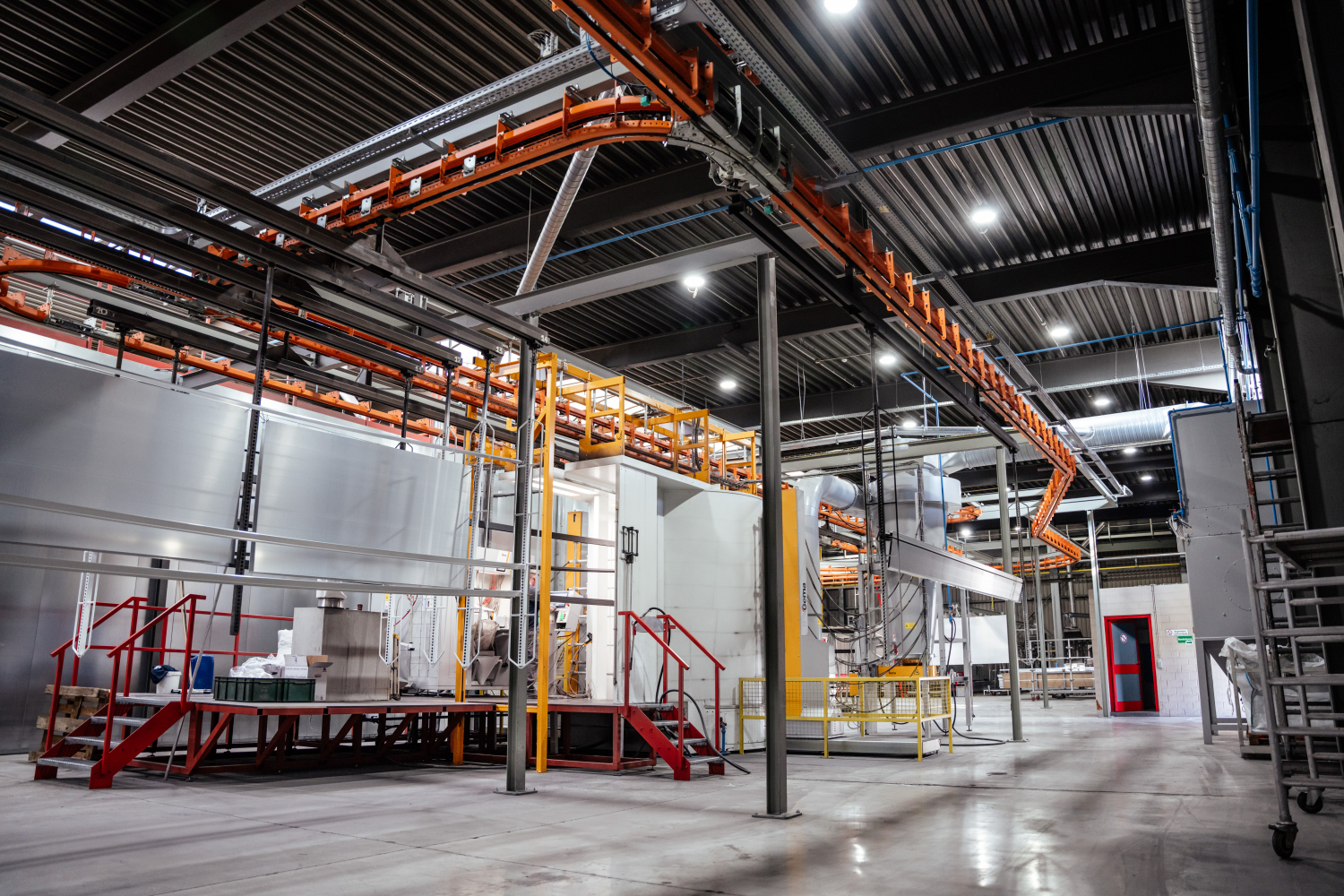 Chemicals for Metal Surface Treatment