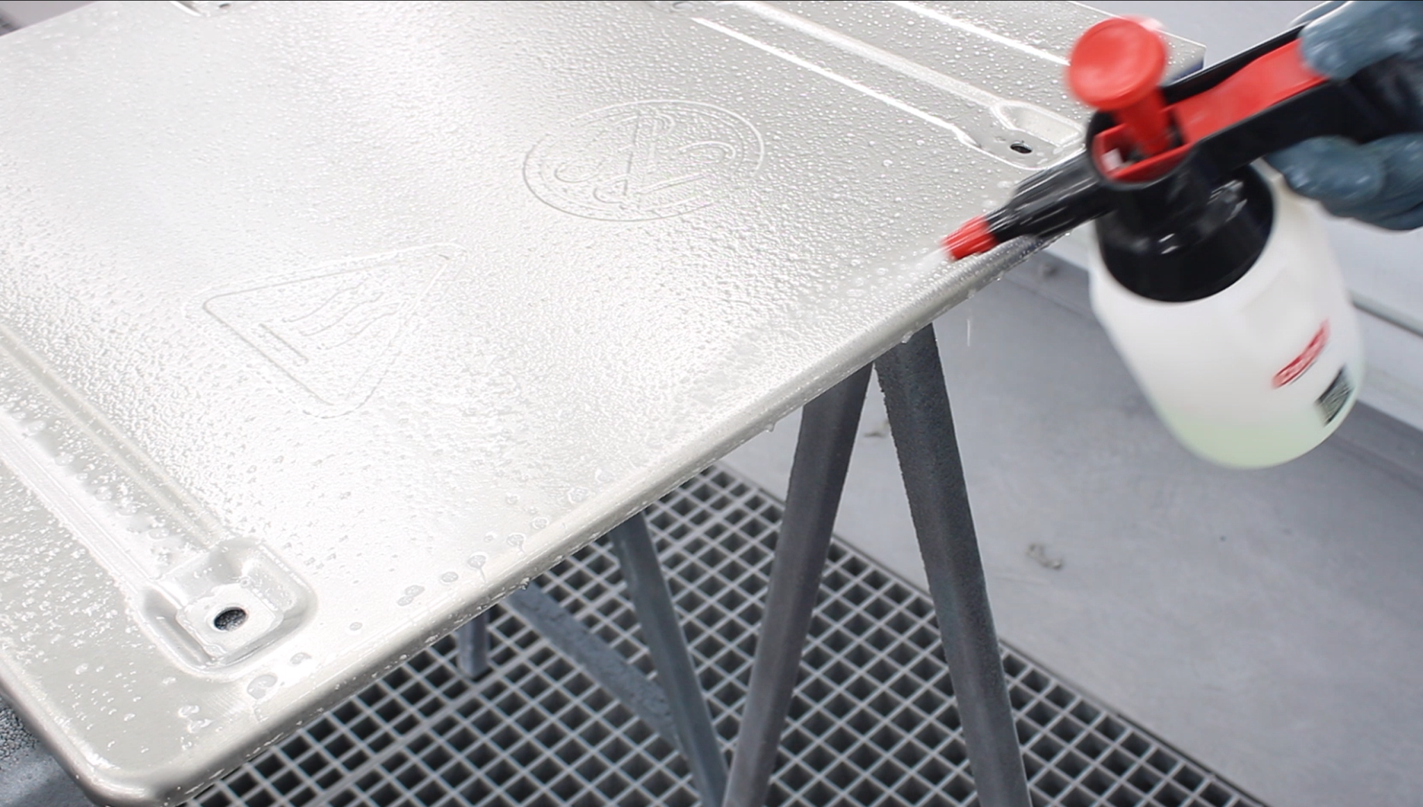 Chemicals for Metal Surface Treatment